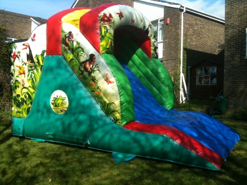 Slide Archives - bounce2bounce.co.uk